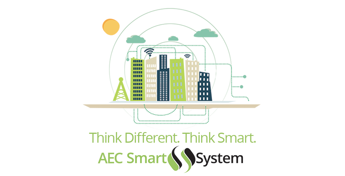 Έξυπνα Συστήματα Πόλης - AEC Smart System - BLS - Best Light Solution