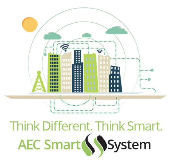 Έξυπνα Συστήματα Πόλης - AEC Smart System - BLS - Best Light Solution
